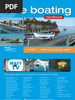Victorian Boating Safety Handbook | PDF | Water Transport | Water