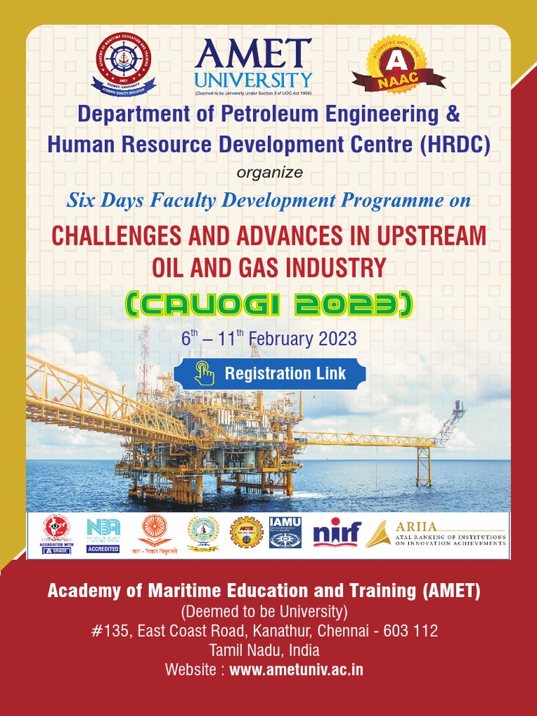 PE FDP Brochure 2023 | PDF | Petroleum | Hydrocarbon Exploration