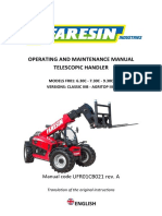 Error Code?: Loadall Codes | PDF | Fuel Injection | Engines