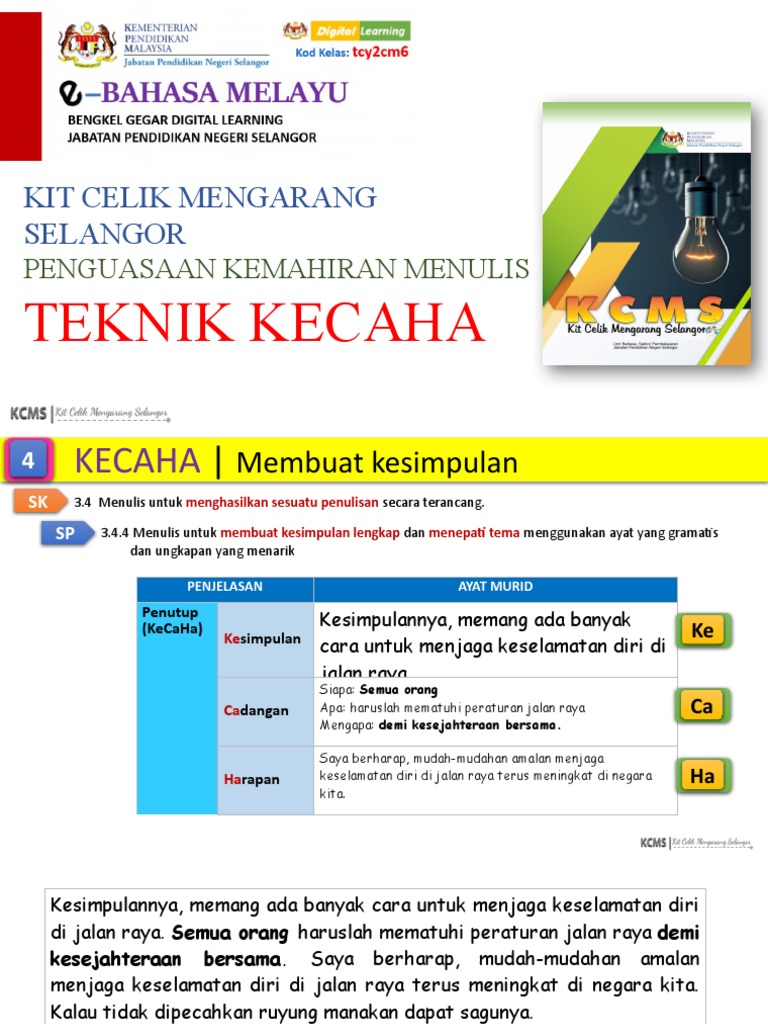 Kecaha Nota | PDF