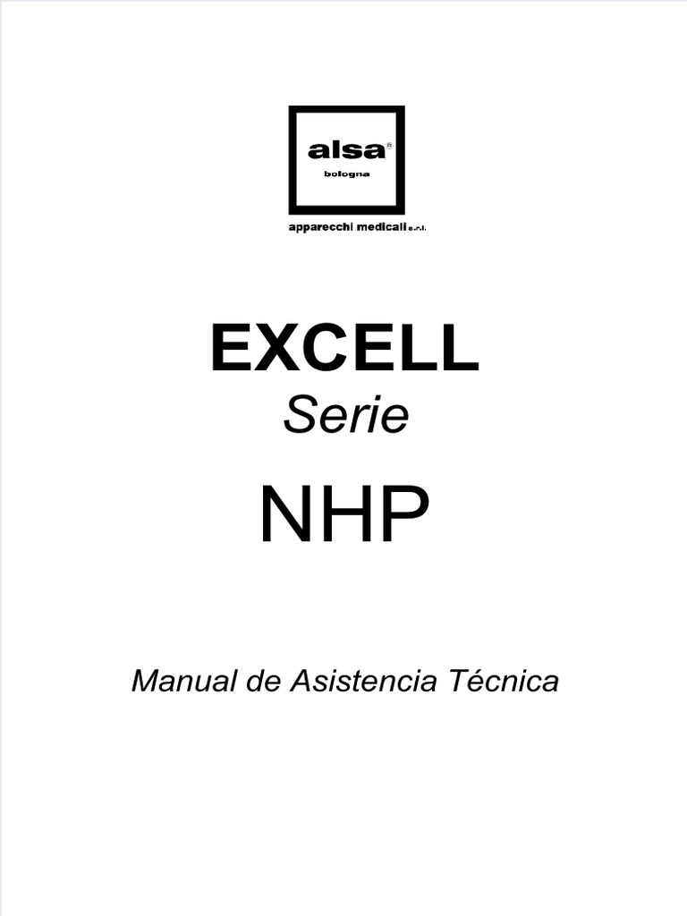 Excel NHP Seri | PDF