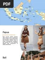 Pakaian Adat Ewer Papua Barat | PDF