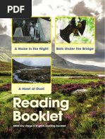 Week 4 B Reading Answer Booklet | PDF