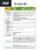 Grade 6 Recycling Lesson Plan | PDF | Recycling | Waste