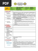 Detailed Lesson Plan in Araling Panlipunan Grade 6 | PDF