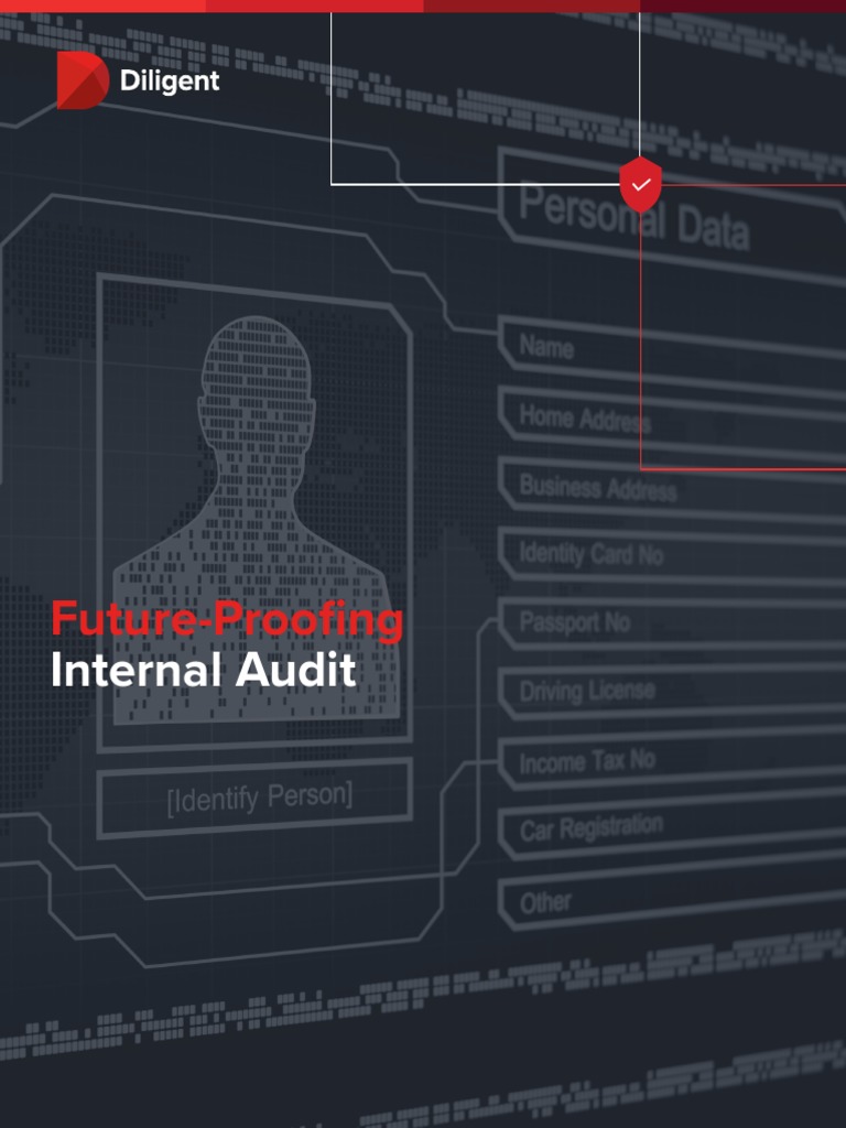 Future Proofing Internal Audit | PDF | Internal Audit | Security