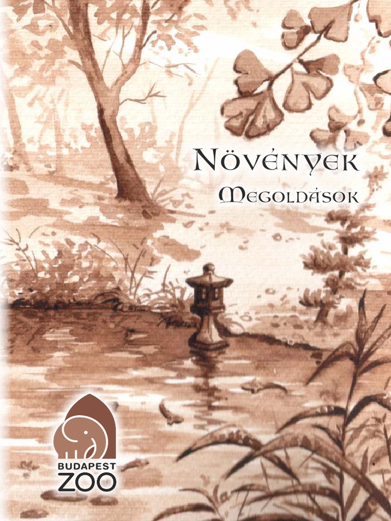 Zoo Nov Megold Web | PDF