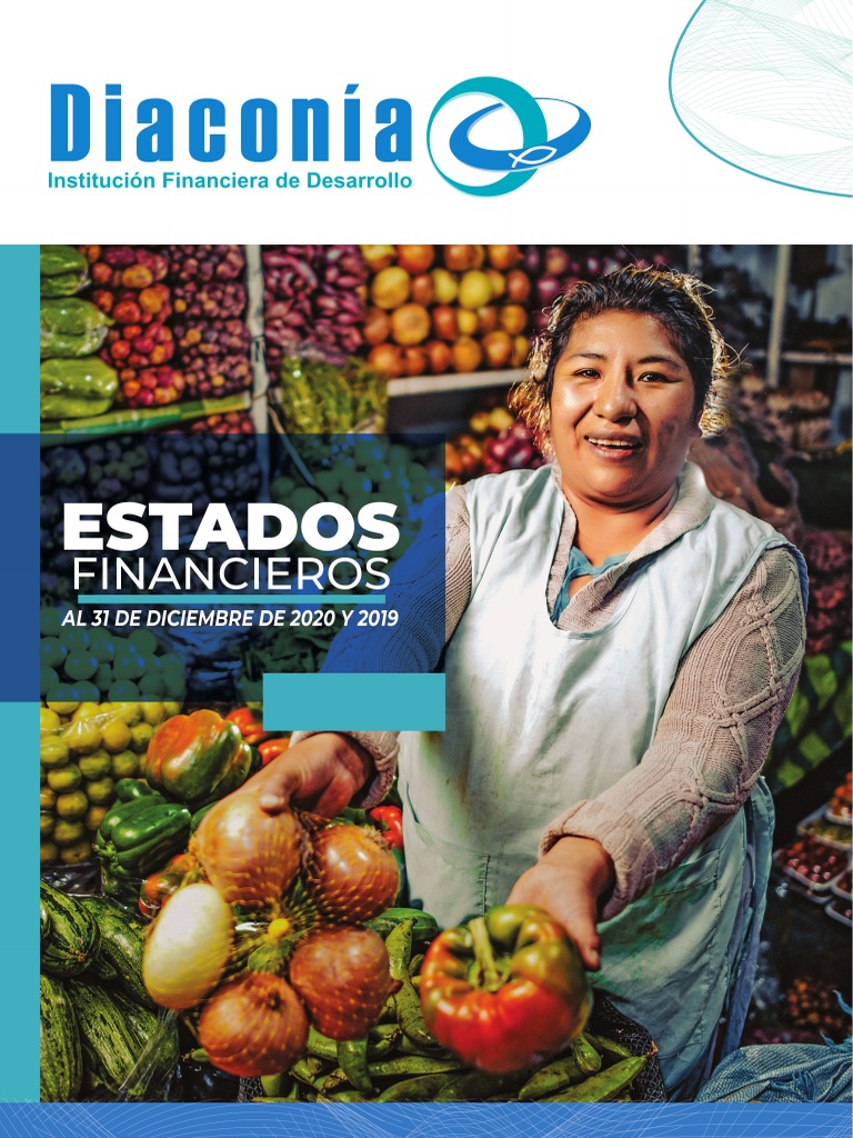 Eeff Diaconia 2021-Final-Impresion | PDF | Auditoría | Preocupación continua