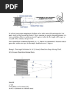 Crane Block Reeving Diagrams Guide | PDF | Crane (Machine) | Rope