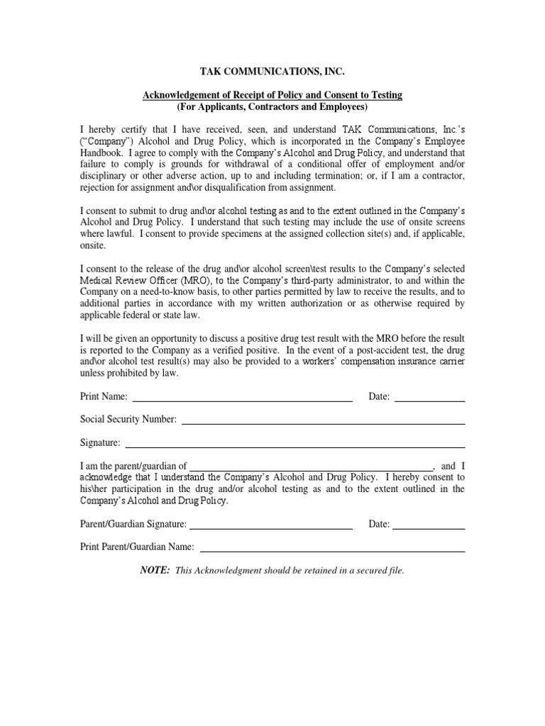 Contractor Packet - Comcast HOU | PDF