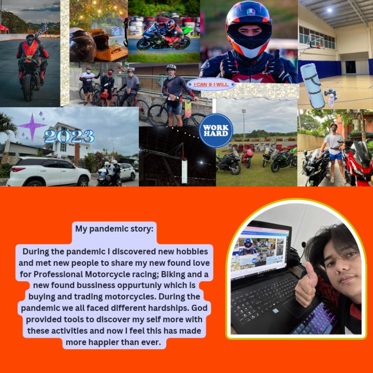 My Pandemic Story - BANTA | PDF