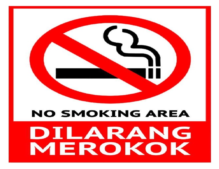 Anti Rokok | PDF
