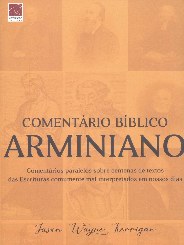 Comentário Bíblico Arminiano | PDF | Deus | Adão e Eva
