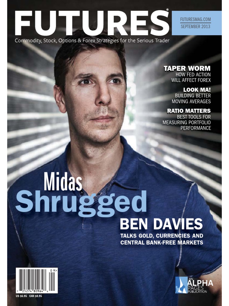 Futures Sept Magazine | PDF | Futures Contract | Option (Finance)