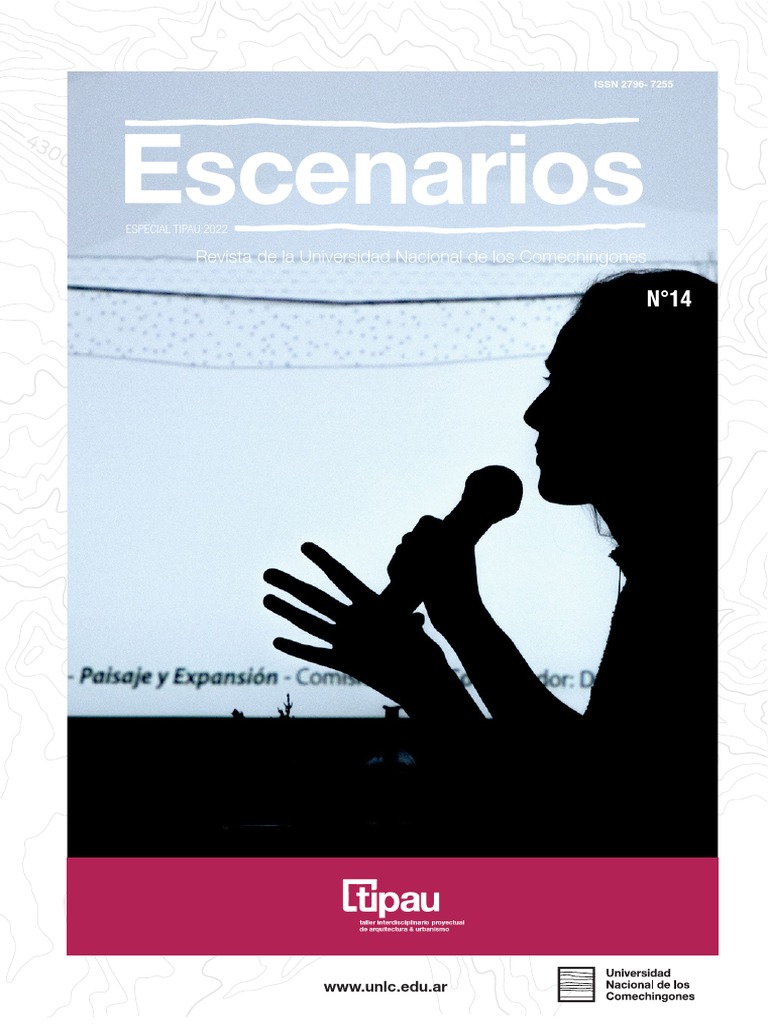REVISTA ESCENARIOS N°14 | PDF | Turismo | Factores de producción