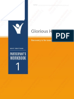 Celebrate Recovery Lesson 1 - Denial (Free Study Guide) - Sharing Life ...