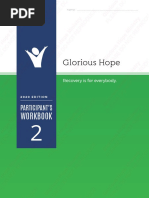 Celebrate Recovery Lesson 1: Denial Guide | PDF | Twelve Step Program ...