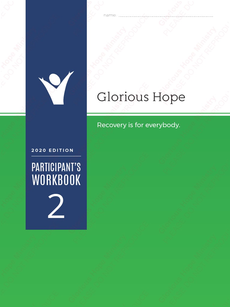 GH Participant Workbook 2 | PDF | Anger | Feeling