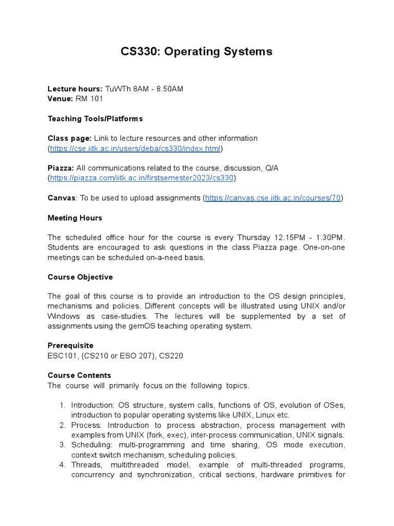 CS330 FCH | PDF | Art | Technology & Engineering