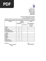 BRIGADA-ESKWELA-FORM-1-DIRITA-2025-2026 | PDF