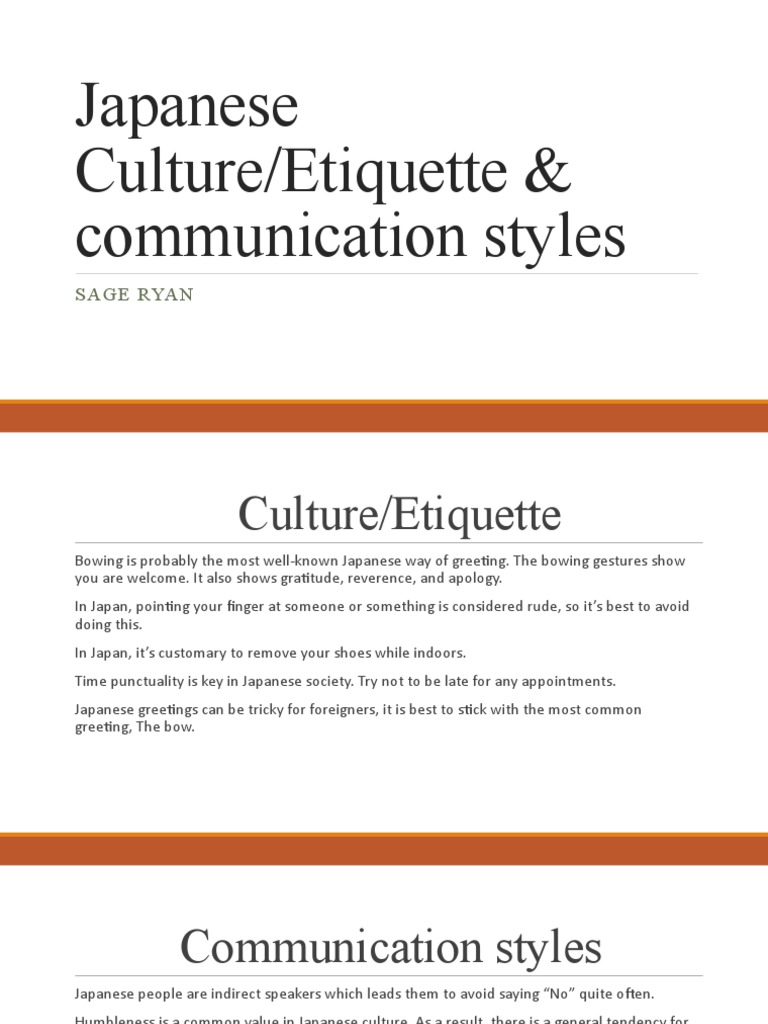 Guidlines For Communicating Ver2.0 | PDF