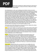 Kansas Sentencing Guidelines: Non Drug Offenses | PDF | Felony ...