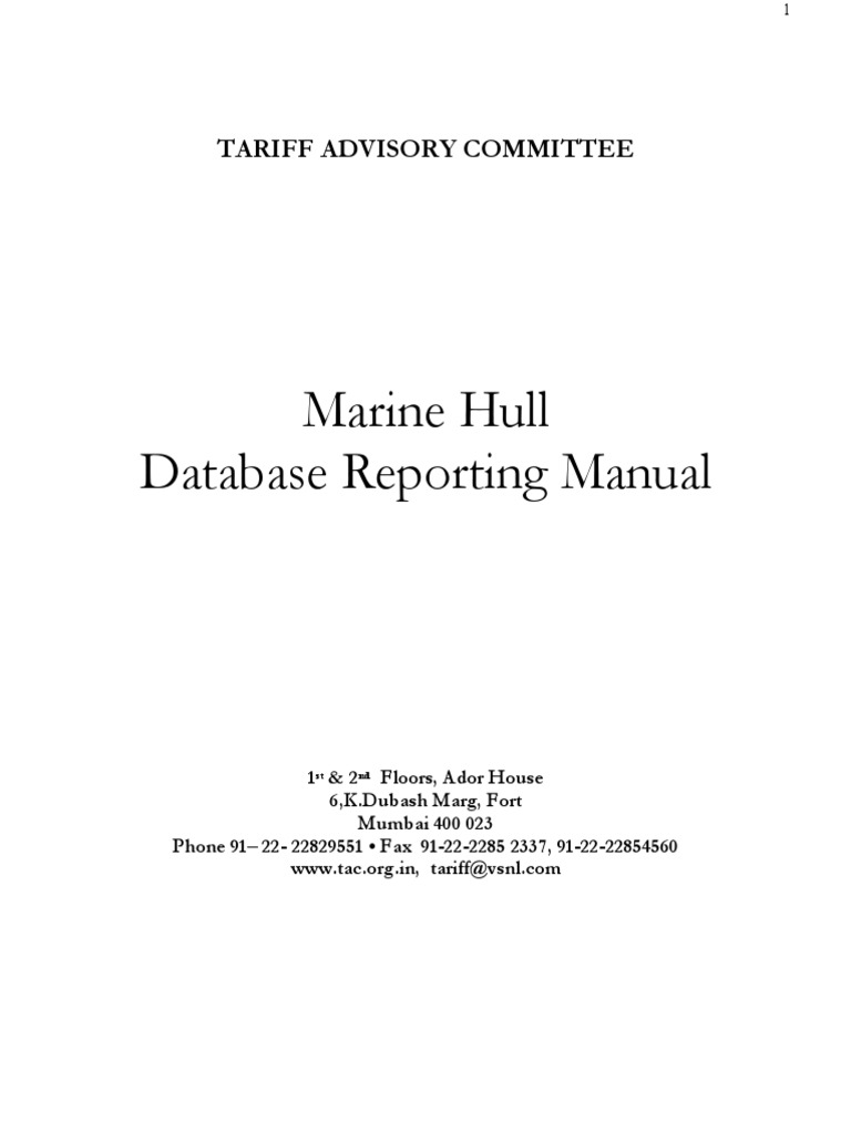 Hull | PDF | Filename | Insurance