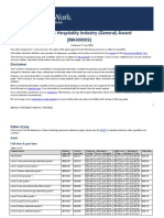 Contract of Employment For Pyei Beei Phase 5 | PDF | Employment ...