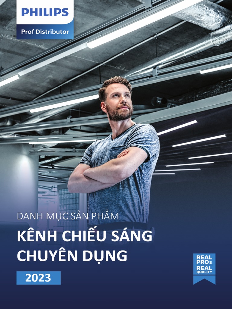 Catalogue Philips v1 | PDF