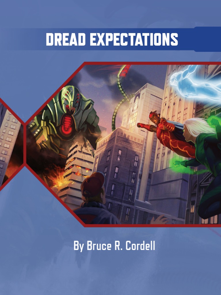 Dread Expectations | PDF | Robot | Robotics