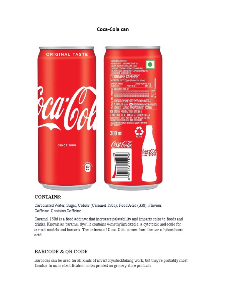 21335A0313 Coca-Cola | PDF