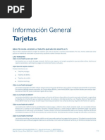 Tarjeta Azul BBVA: Beneficios y Requisitos | PDF | Tarjeta de crédito ...