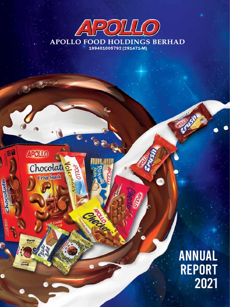 Apollo Annual Report 2021 | PDF