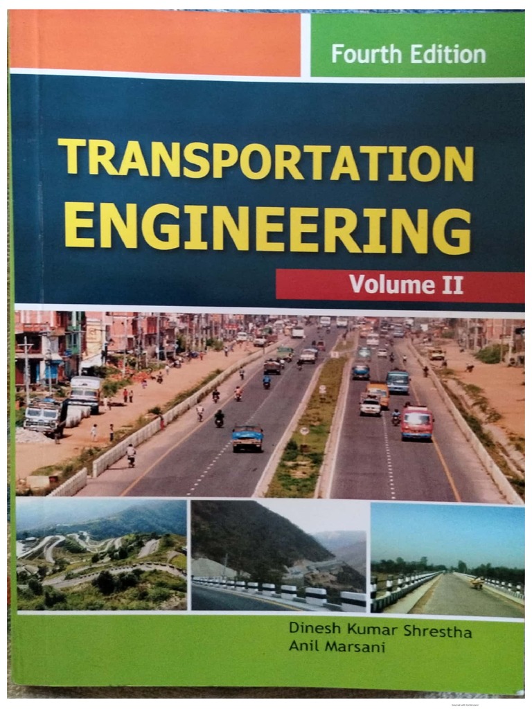 Transportation 2 (Book) | PDF
