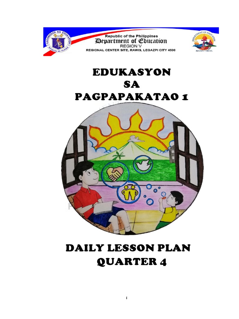 Esp 1 4th Quarter | PDF