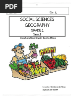 Platinum Social Sciences - Geography - Grade 4 Term 1-Places Where ...