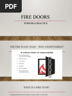 Fire Door Inspection Sheet | PDF | Door | Equipment