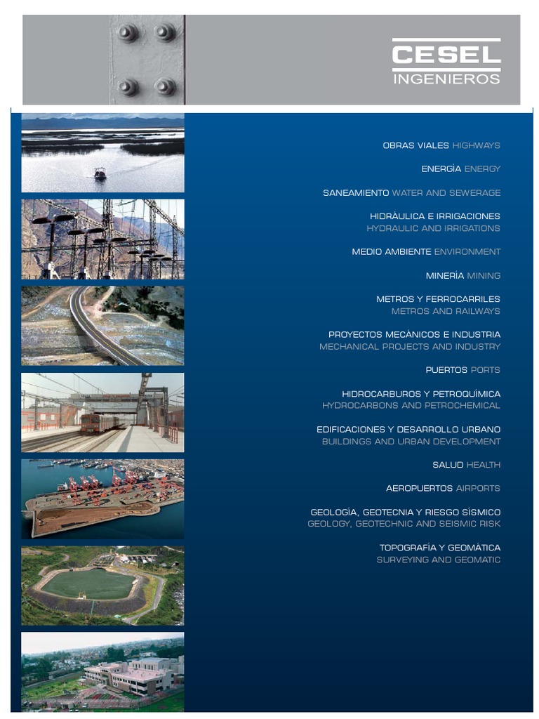 Brochure Cesel | PDF