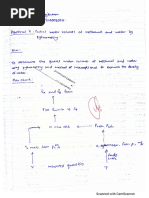 Common Impurities in NMR PDF | PDF | Carbon Compounds | Hydrogen Compounds