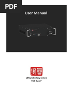 JK BMS User Manual | PDF | Lithium Ion Battery | Calibration