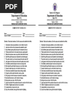 Syllabication of Filipino Words | PDF | Syllable | Consonant