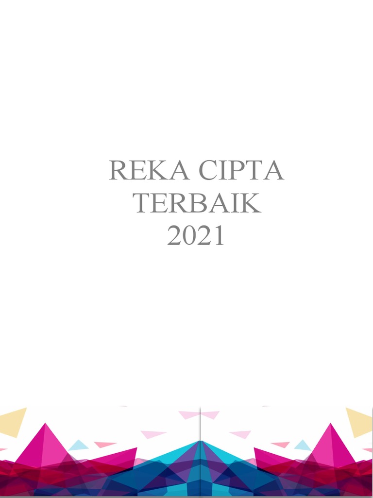 Rekacipta Terbaik 2021 | PDF