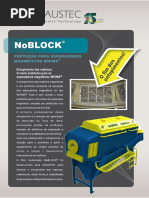Separador Magnético WDRE da Inbras | PDF | Magnetismo | Vestir-se