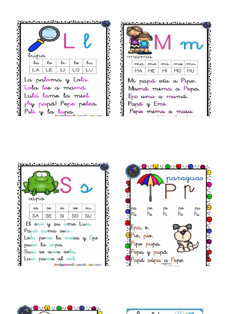 Repaso de Lectura #2 | PDF