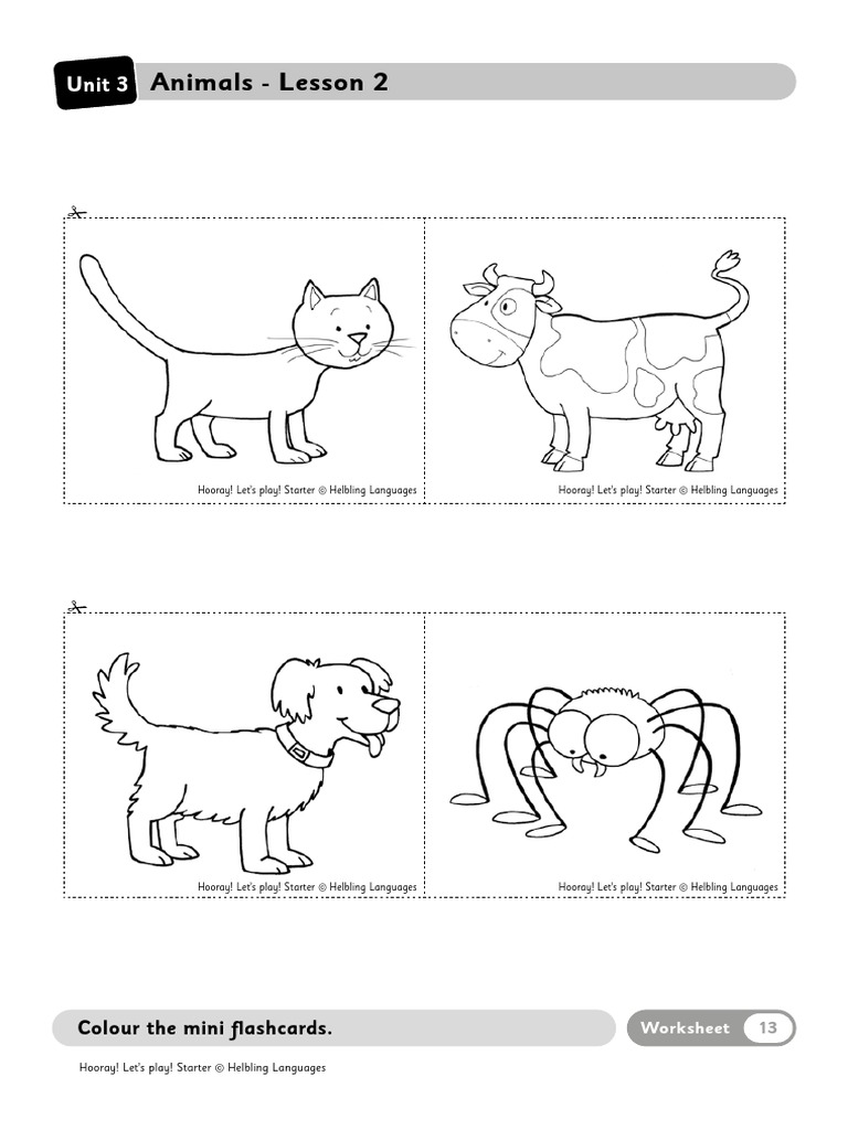 Extra Worksheet 13 | PDF