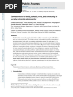 The Social Connectedness Scale Revised | PDF | Validity (Statistics ...