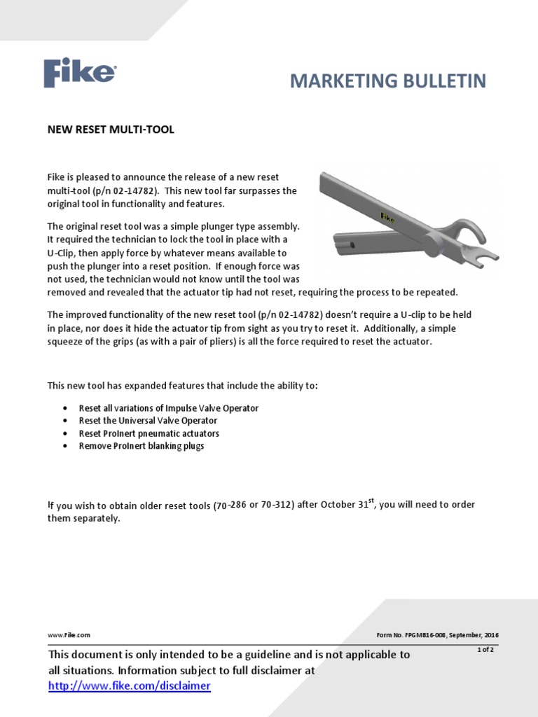 Herramienta Reset IVO Def | PDF