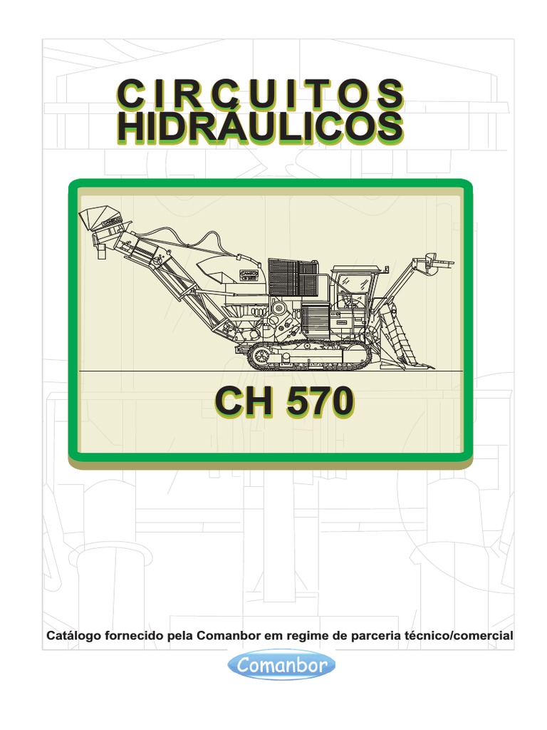 CATALOGO CH 570 Sem Descritivo | PDF