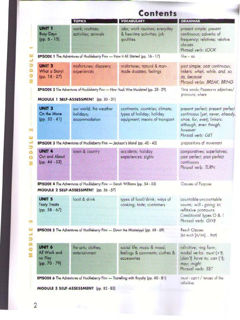 click-on-3-studentx27s-book_compress | PDF | Syntax | Semantics