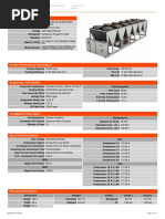 Chiller Efficiency Calculation Guide | PDF | Air Conditioning ...